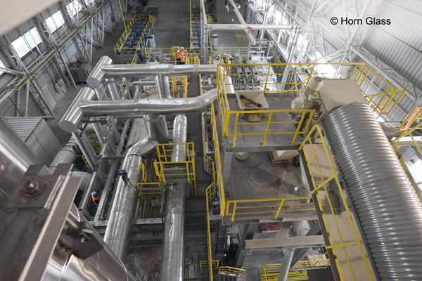 Siemens technology ensures phenomenal glass output at the largest ...