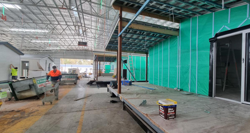 Modular home builder Uniplan Group invests in prefabrication software ...