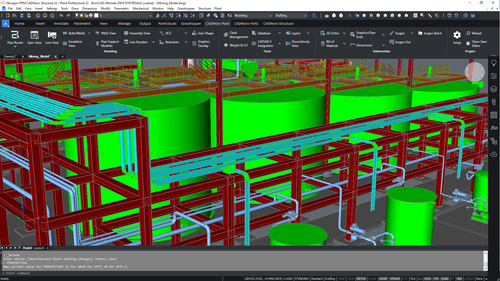 Hexagon presenterar ny version av Intergraph Smart 3D, CADWorx och ...