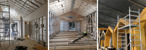 Hawo tiny houses – built with a modern and straightforward touch | CAD ...